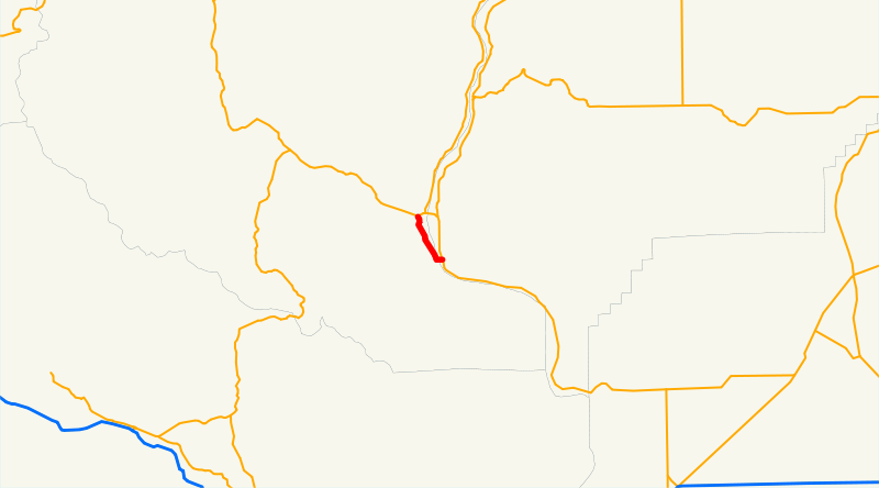 Washington State Highways: Washington State Route 285